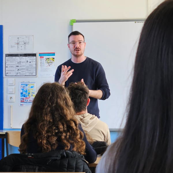 2024, Neimad et le Slam de poésie - Collège Public François Brune ...